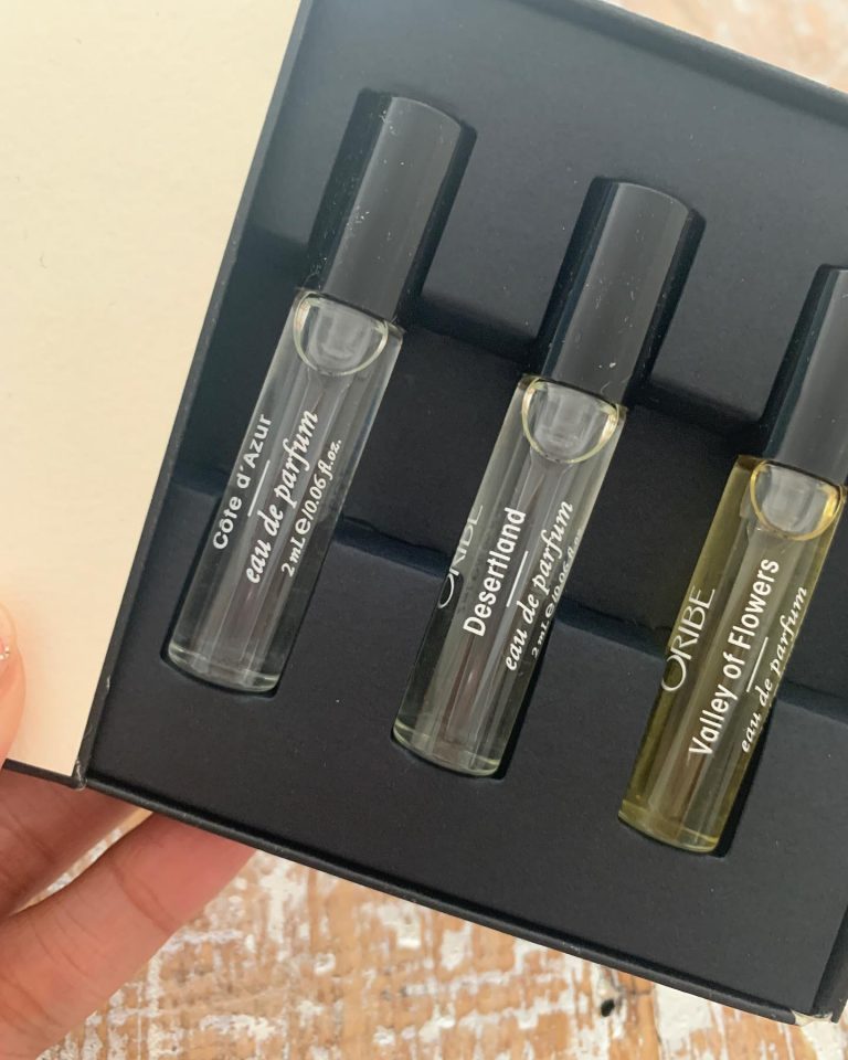 Oribe Fragrances Review - HealthBeautify